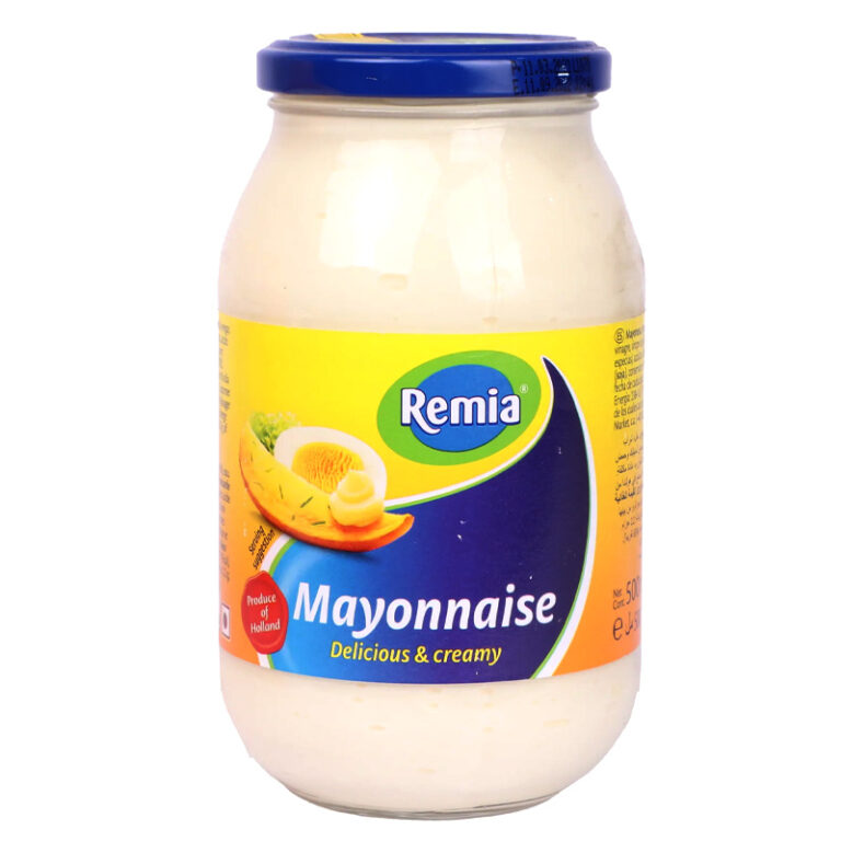 REMIA MAYONAISE 12 X 500ML – N.V. DAM