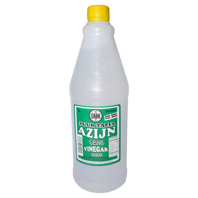 CHAN AZIJN WIT 6 X 1L – N.V. DAM